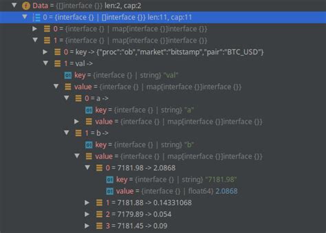 Golang Преобразовать вложенные структуры полученные из Go Tarantool