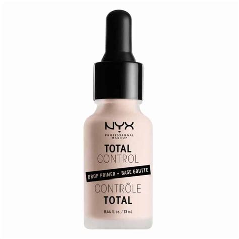 NYX Primer Line Guide Which Primer Type Is Right For Your Skin Type Glamour N Glow