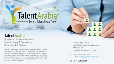 Talent Arabia Linkedin