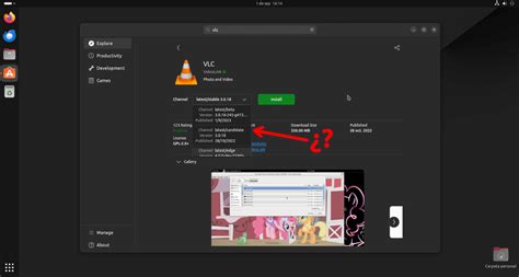 La Nueva App Store De Ubuntu Esconde Los Paquetes Deb En La Versión