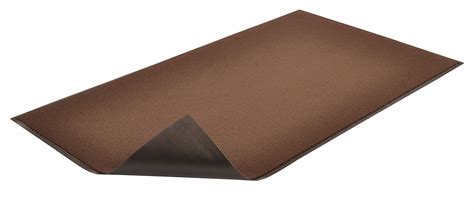 NOTRAX Indoor Entrance Mat 6 Ft L 4 Ft W 5 16 In Thick Rectangle