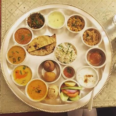 Indulge In Authentic Rajasthani Cuisine For A Flavorful Dinner Experience