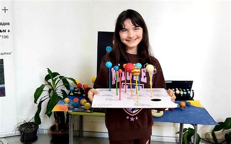 Проект Слънчева система Частно средно училище Дружба Пловдив