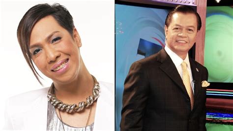 Kapamilya Anchors And Reporters Online Vice Ganda One On One With Kabayan Sa Gandang Gabi Vice