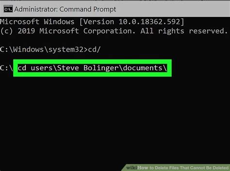 Ways To Delete Files That Cannot Be Deleted WikiHow