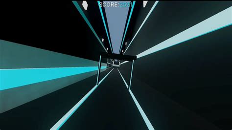 made an infinite runner game using the godot engine the game which is