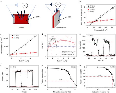 X Ray Detection Performance Of Nh43bi2i9 Single Crystal Devices A