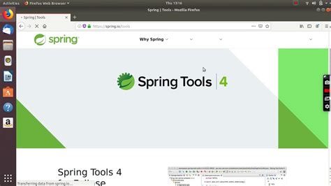 Spring Tool Suite Download Youtube