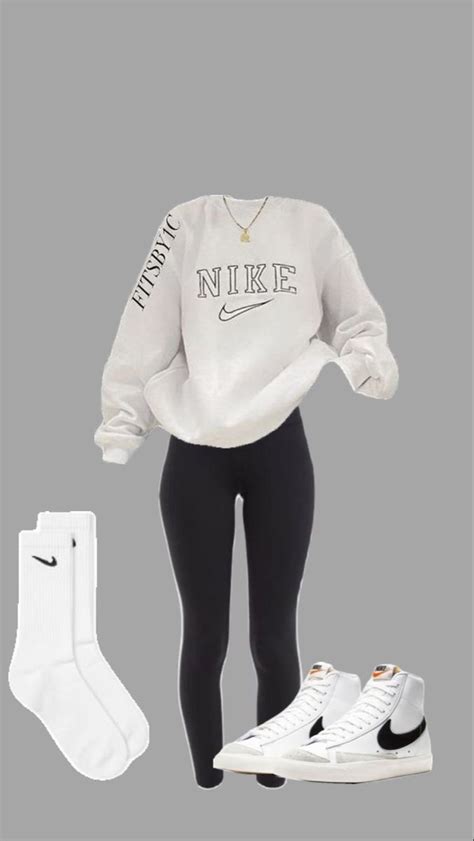 Cute Nike Outfits Trendy Outfits For Teens Cute Preppy Outfits