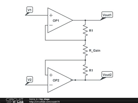 Inpstage Circuitlab