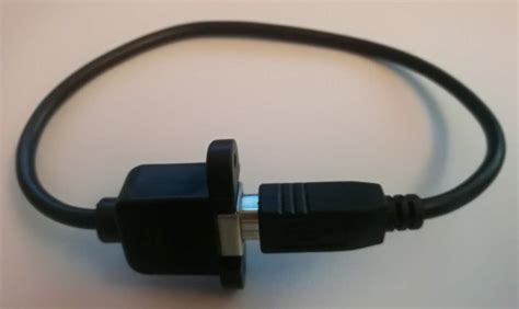 USB Cable Type B B Female Male 25 Cm Store Ino