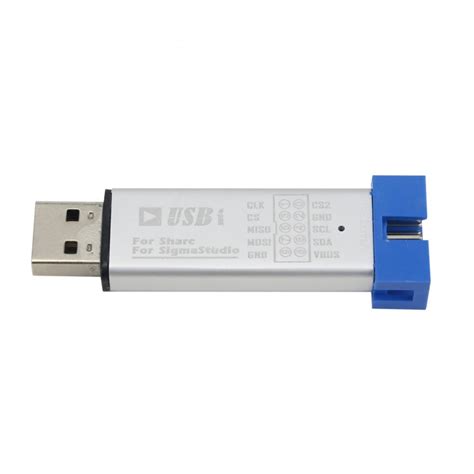 dsp board adau1401 howling suppression board usbi emulator burner usb