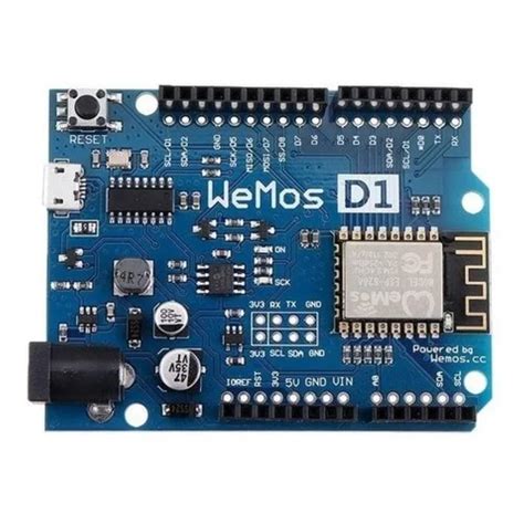 Wemos D1 Esp8266 Esp 12e Wifi R2 Shopee Brasil