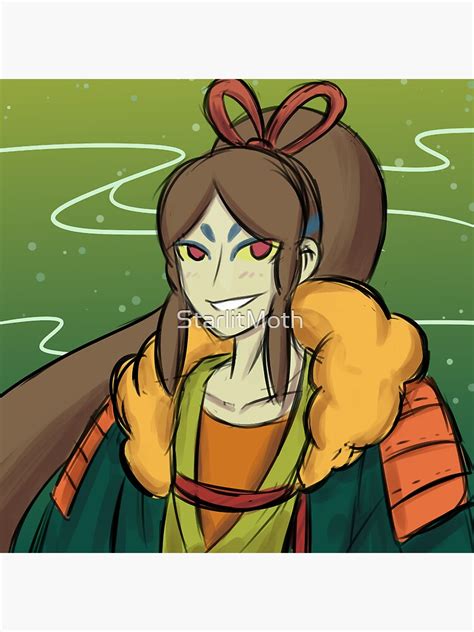 Yokai Watch Shadowside Ogama Toadal Dude Sticker For Sale By