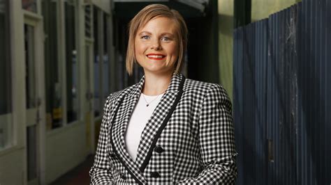 Glenorchy Mayor Bec Thomas Will Run For Elwick In Legislative Council Geelong Advertiser