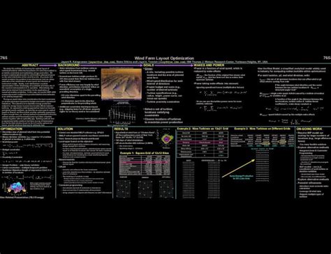 PDF Wind Farm Layout Optimization Confex Wind Farm Layout Optimization Jayant R