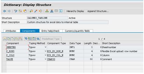 Converting Excel File Data With Multiple Sheets To Sap Community