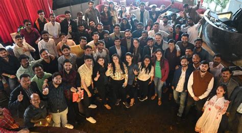 atul mishra on linkedin with team high energy