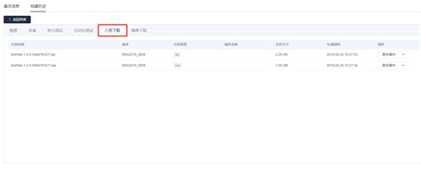3161构建 · Primeton Devops User Manual