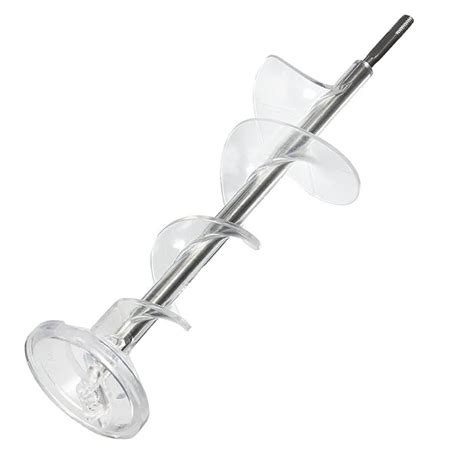 The Best Ge Refrigerator Ice Maker Parts Bucket And Auger Home Previews