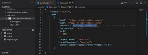 Debug Pod From Kuberentes Extension Integration Fails · Issue 59