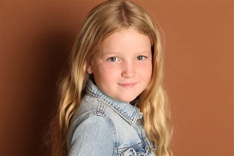 Sophie T Mini Models Talent