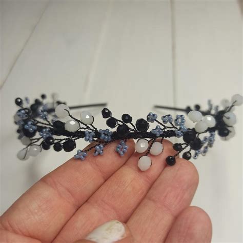 Ободок под вышиванку — цена 450 грн в каталоге Обручи для волос Купить товары для красоты и