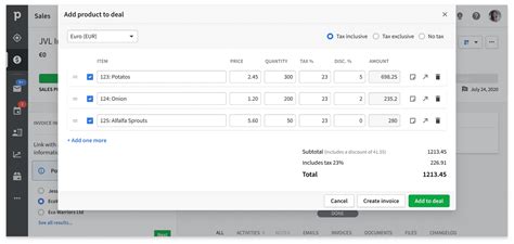 Planned Invoicing To Gain New Abilities 🧾 🚀 — Pipedrive Community
