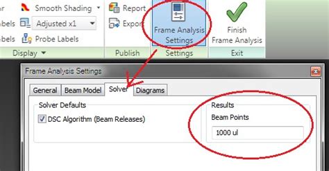 Solved Frame Analysis Autodesk Community