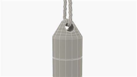 Onset Hobo U20 Water Level Logger 3d Model 24 3ds Blend C4d Fbx Max Ma Lxo Obj Free3d