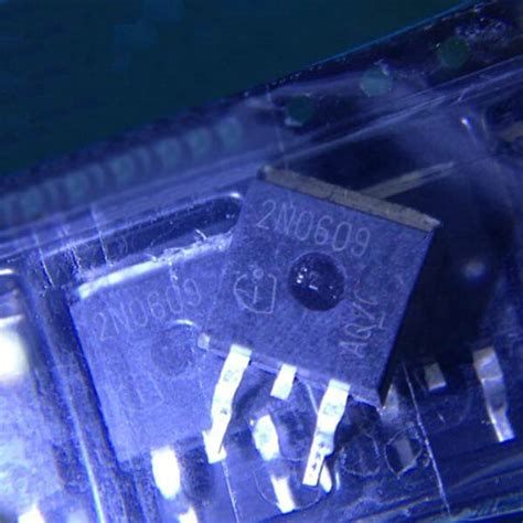 2n0609 Diesel Computer Board Replaceable Field Effect Transistor