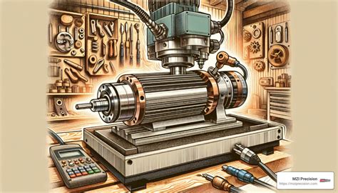 How Does A Spindle Motor Work Top Guide For