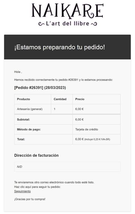 Cómo Poner Enlaces En Los Correos De Woocommerce Asistente Wordpress