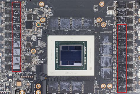 ASRock Radeon RX XTX Taichi White Review O O Sexy Circuit Board Analysis TechPowerUp