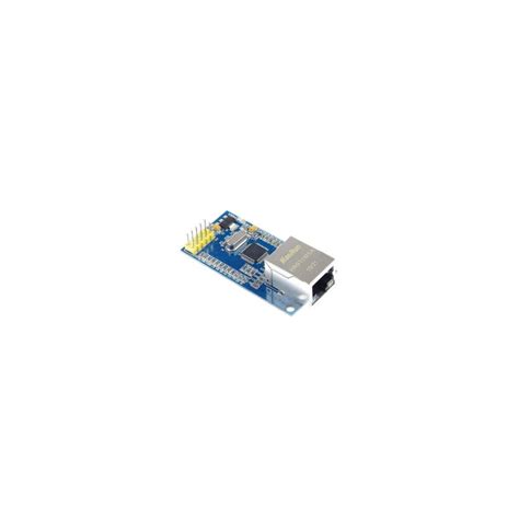 Module Ethernet Spi Vers Ethernet Tcp Ip W5500 Pour Arduino