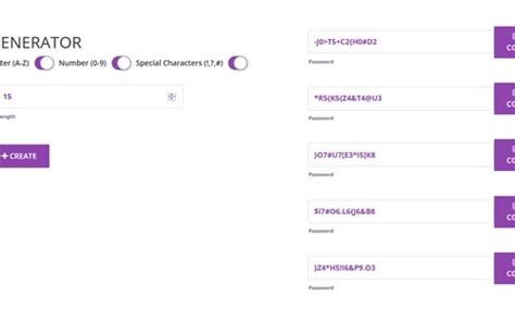 Strong Password Script By Werfection Codecanyon