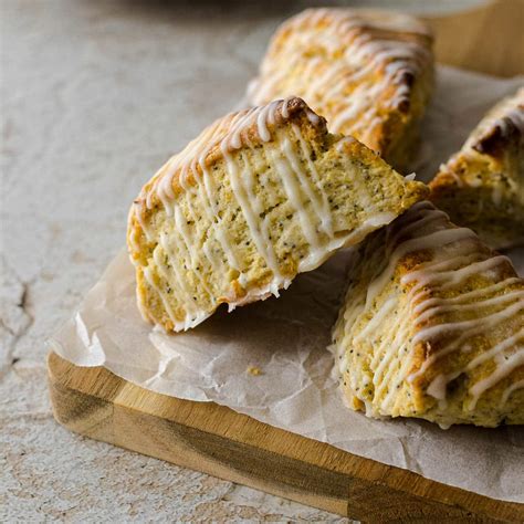 Easy Lemon Slice Salty Ginger