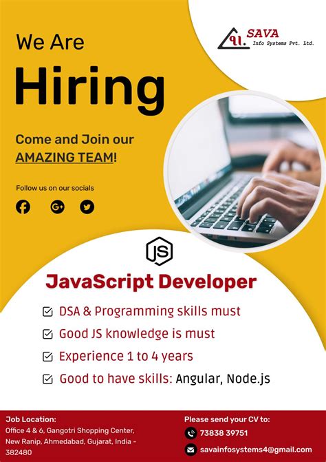 Gaurav Patel On Linkedin Developer Javascript Typescript Jobinterviews Hiringandpromotion