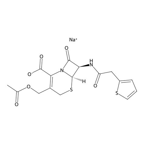 Cephalothin Sodium — Crs