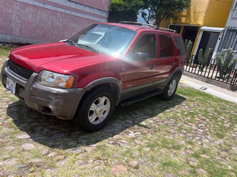 2002 Ford Escape Cars And Trucks Queretaro Facebook Marketplace