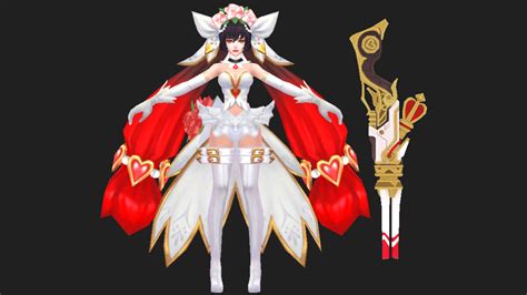 Layla - Cannon and Roses[DL] by PrasBlacker on DeviantArt