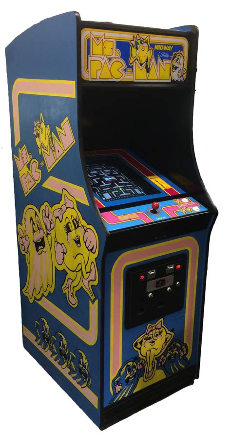 pac man 30th anniversary arcade machine silverdolf