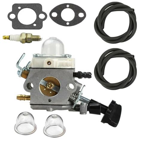 A Visual Guide To The Stihl Bg Carburetor