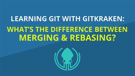 Git Tutorial 19 Git Merge Vs Rebase Explained Learn Git With