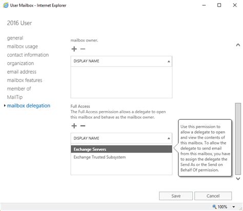 How To Remove Mailbox Auto Mapping In Outlook The EXPTA Blog