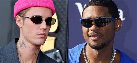 Justin Bieber And Ushers Past Diddy Link Faces Renewed Scrutiny After