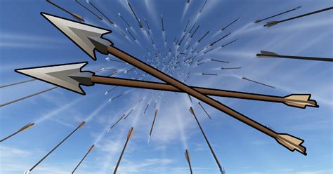 scripted arrows physics unity asset store