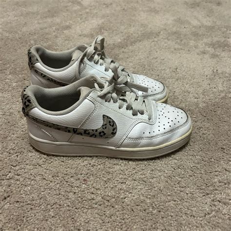 Nike Shoes Cheetah Nike Air Tennis Shoes Poshmark