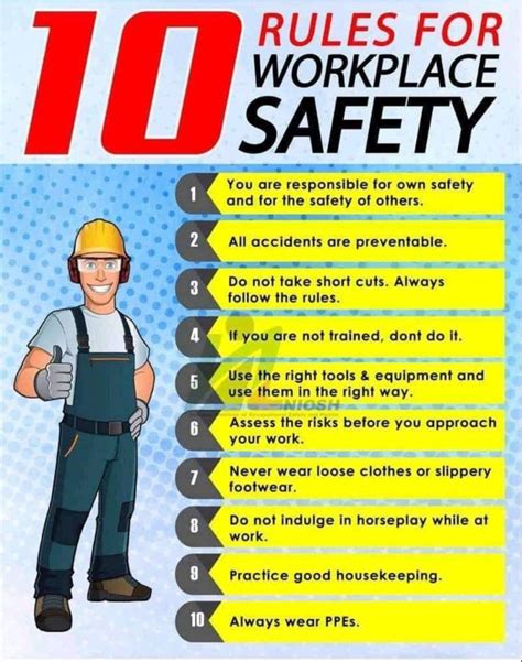Hse Integro Posted On Linkedin Workplace Safety Workplace Safety Tips Health And Safety Poster