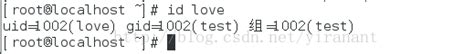 linux修改用户名 linux改用户名 csdn博客